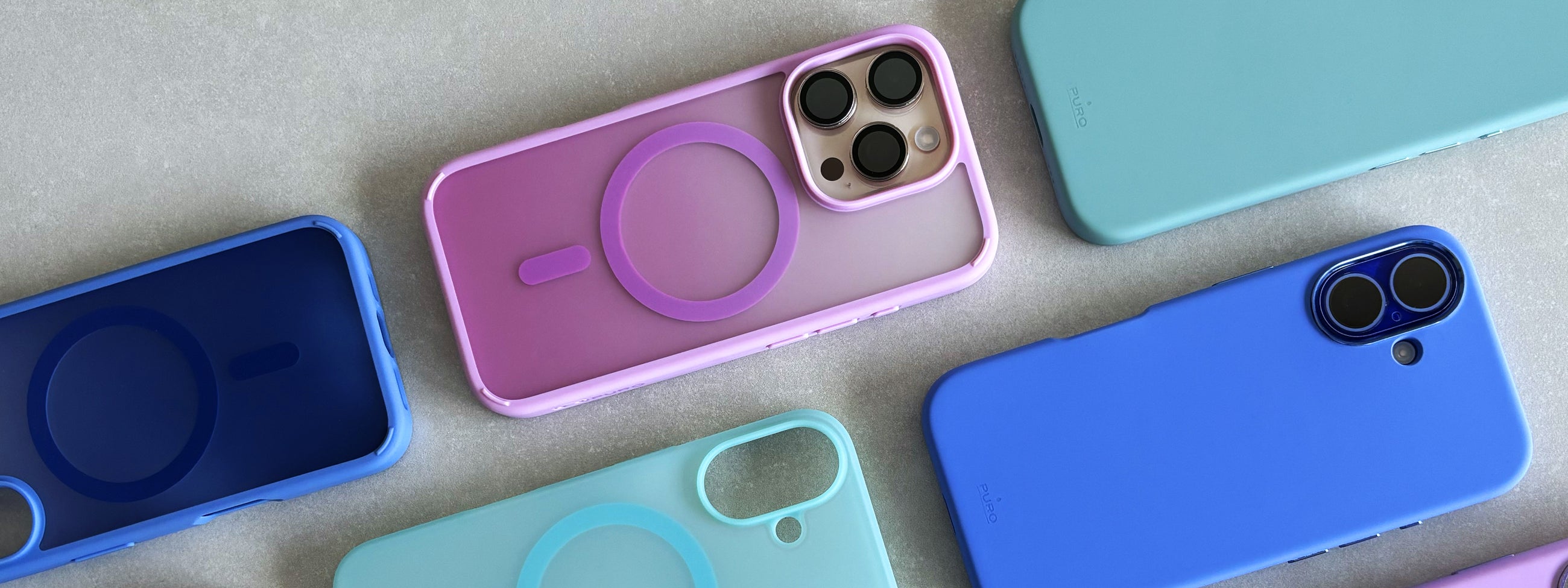 Puro - Covers and accessories for smartphones, tablets and smartwatches.